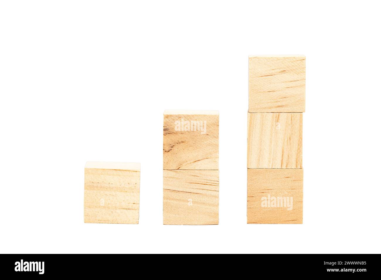 Growth heights Cut Out Stock Images & Pictures - Alamy