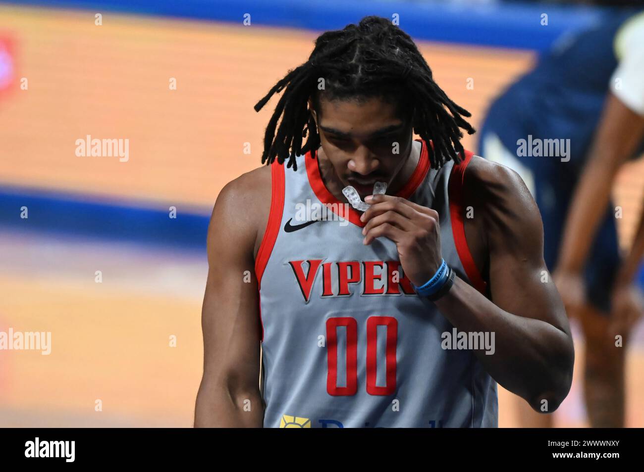 Jermaine samuels jr hi-res stock photography and images - Alamy