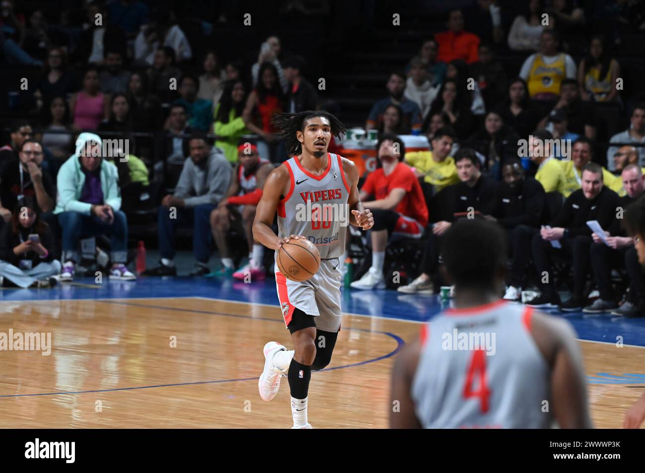 Jermaine samuels jr hi-res stock photography and images - Alamy