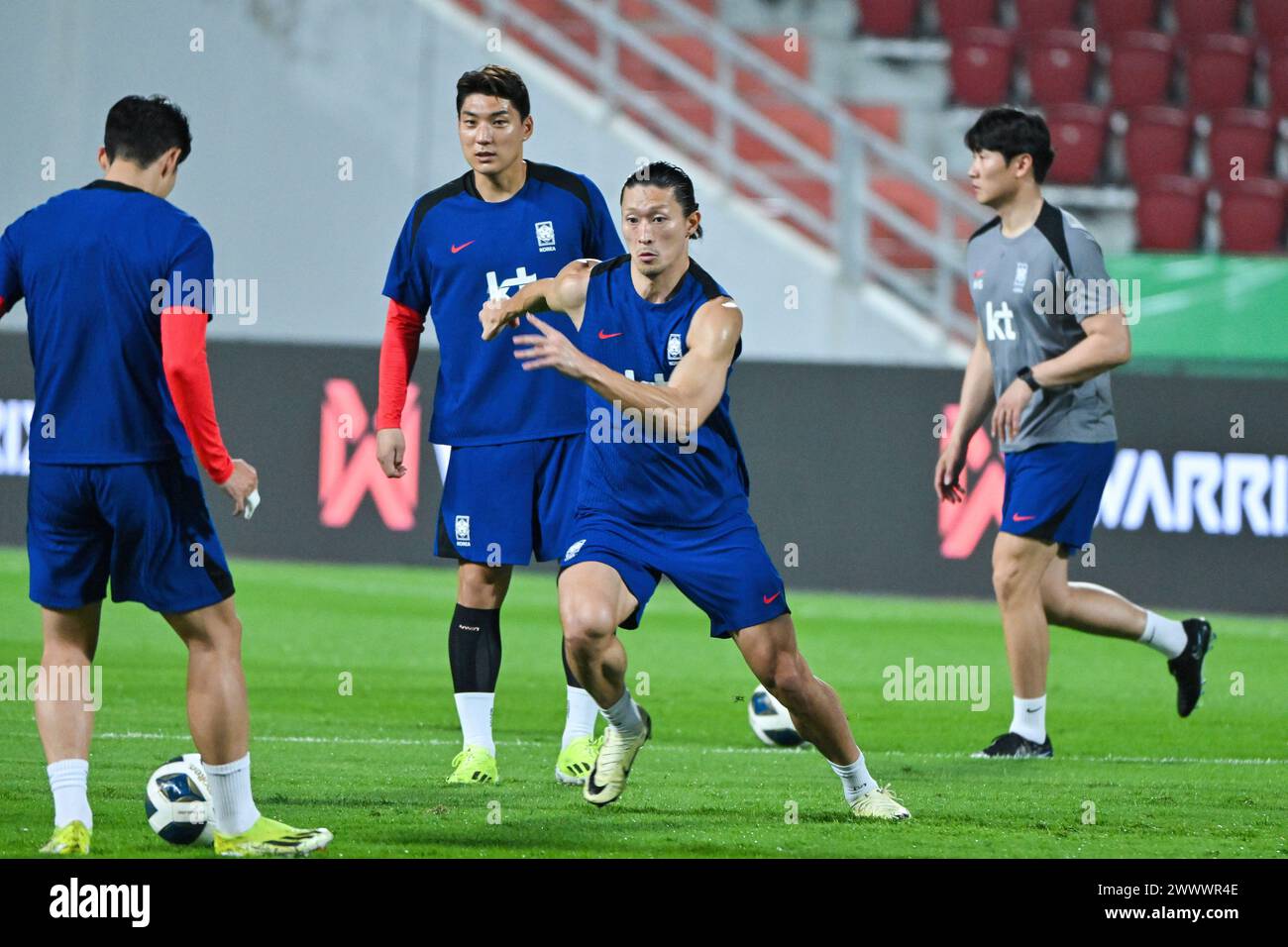 Cho gue sung hi-res stock photography and images - Alamy