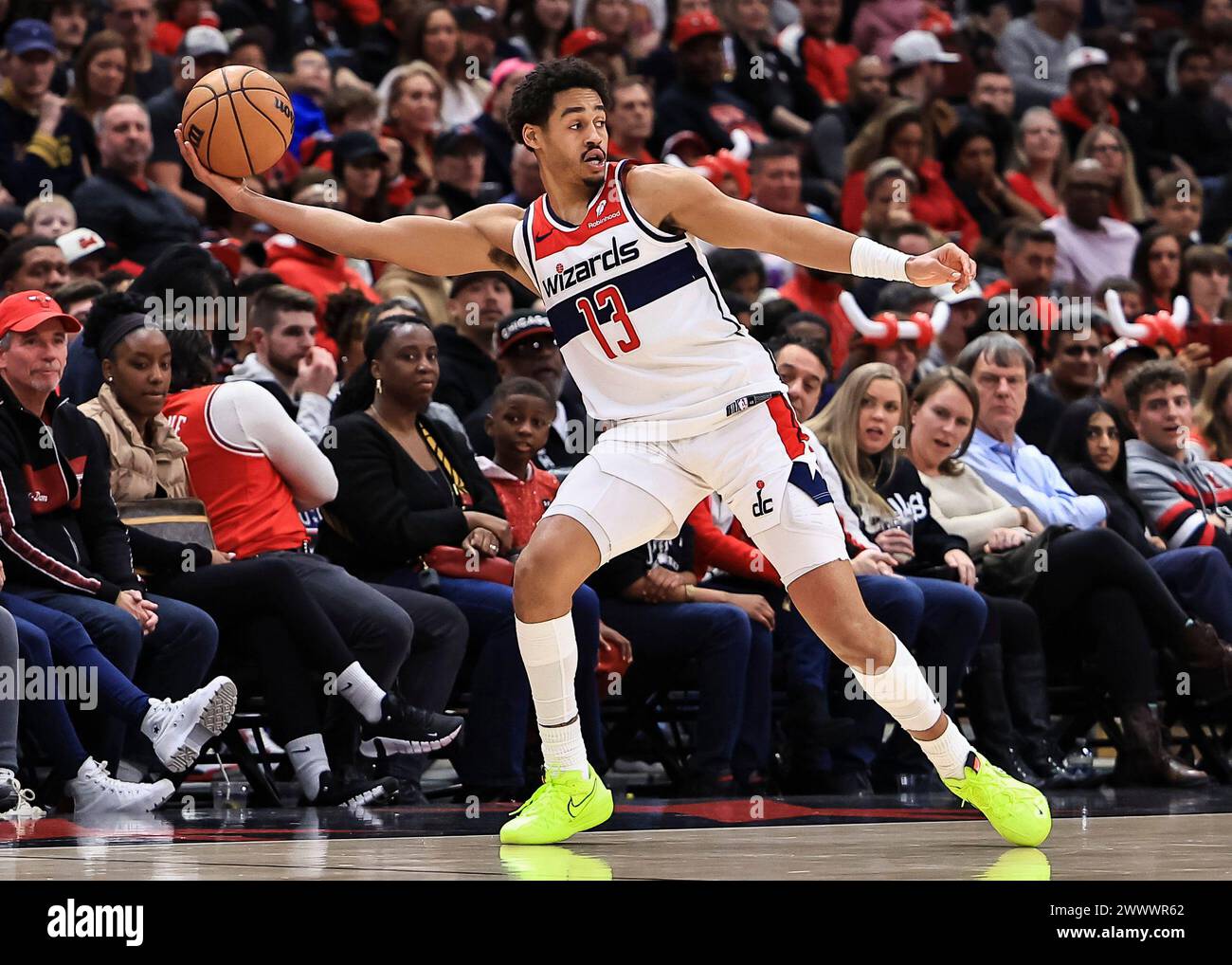 Jordan poole wizards hi-res stock photography and images - Alamy