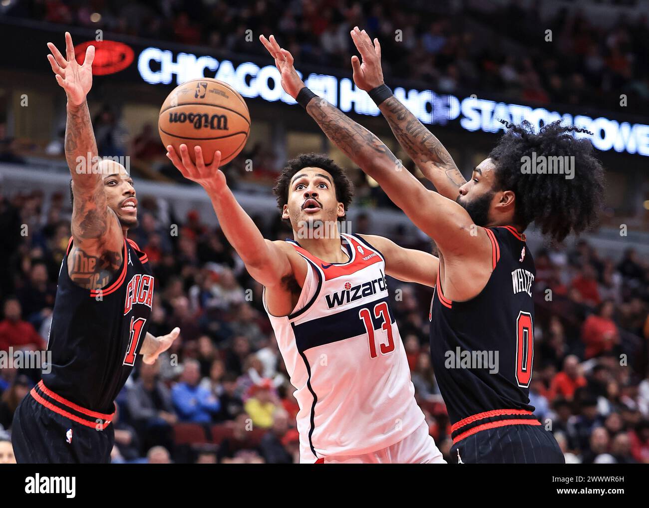 Jordan poole wizards hi-res stock photography and images - Alamy