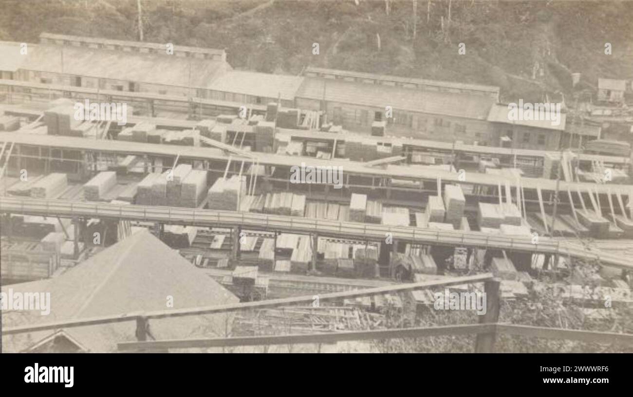 Sorting yards hi-res stock photography and images - Alamy