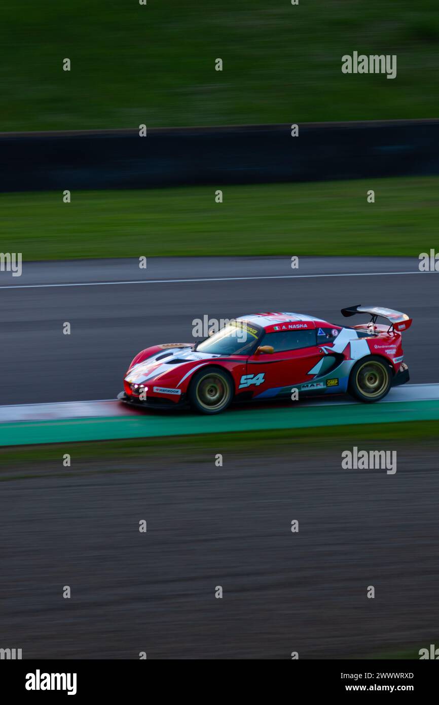 images taken on 24/03/2024 at mugello circuit Stock Photo - Alamy