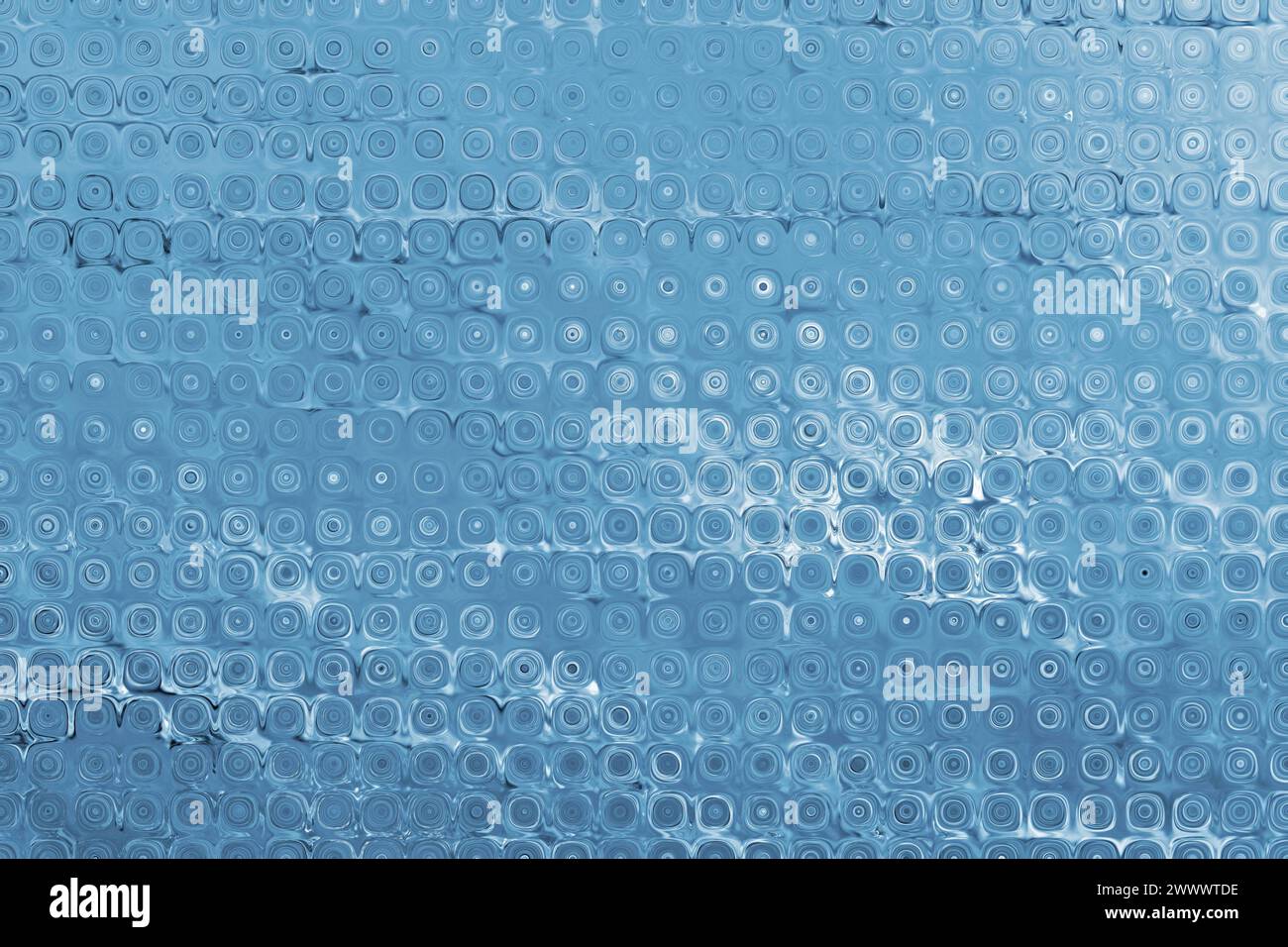 Blue background with abstract pattern Stock Photo - Alamy