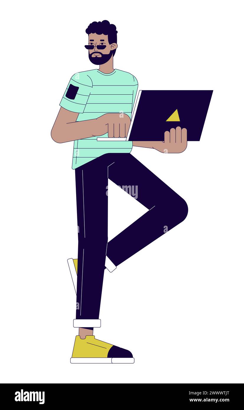 African american developer Cut Out Stock Images & Pictures - Alamy