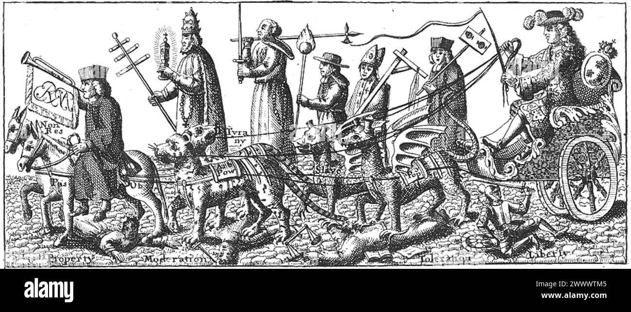 Antique broadside Cut Out Stock Images & Pictures - Alamy