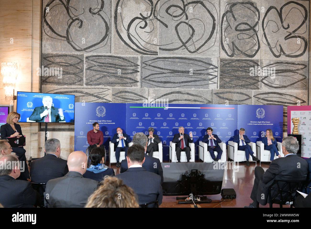 Diro ditalia 2024 hi-res stock photography and images - Alamy