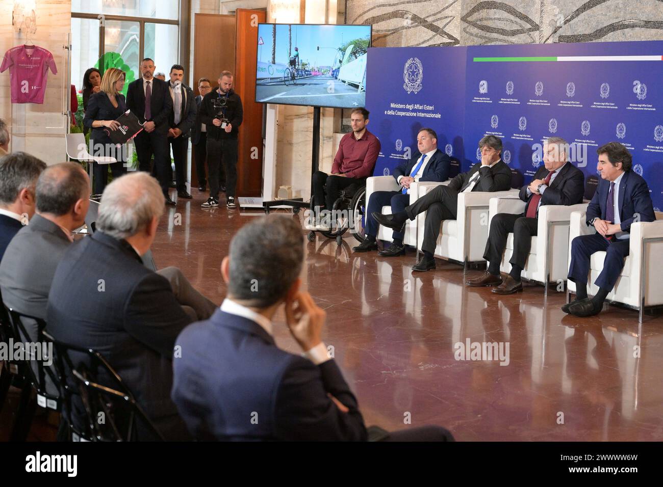 Diro ditalia 2024 hi-res stock photography and images - Alamy