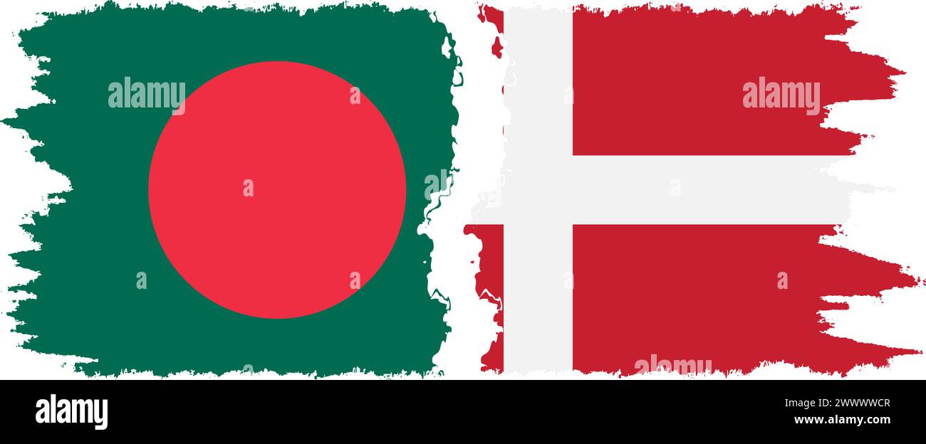 Bangladesh denmark conflict hi-res stock photography and images - Alamy