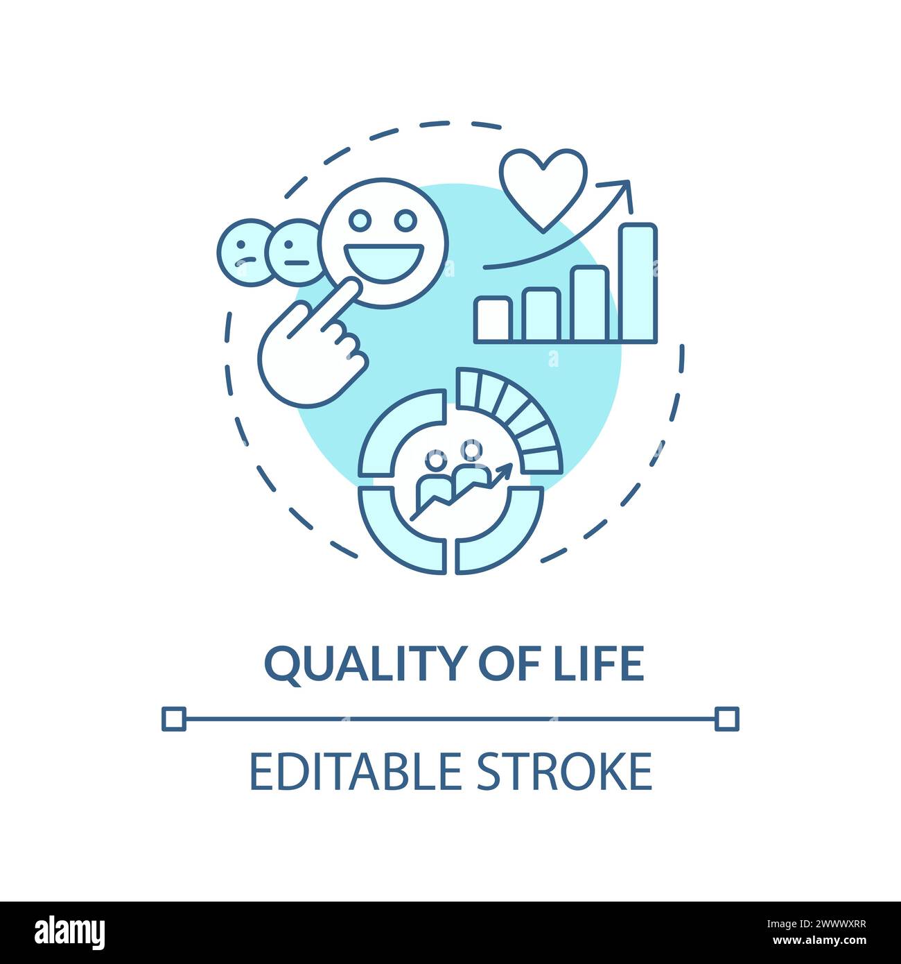 Sustainability diagram Cut Out Stock Images & Pictures - Alamy