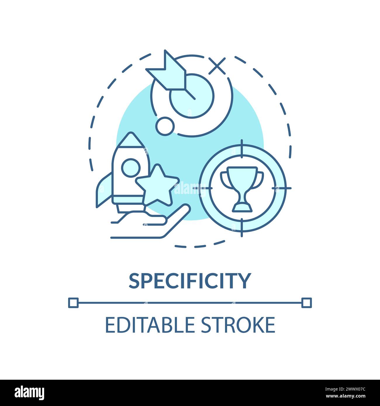 Morale Concept Stock Vector Images Alamy