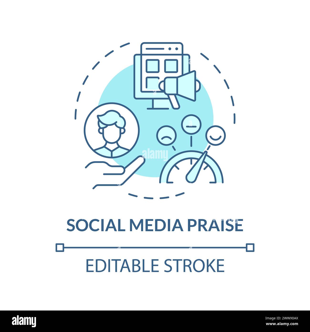 Employee praise hi-res stock photography and images - Alamy