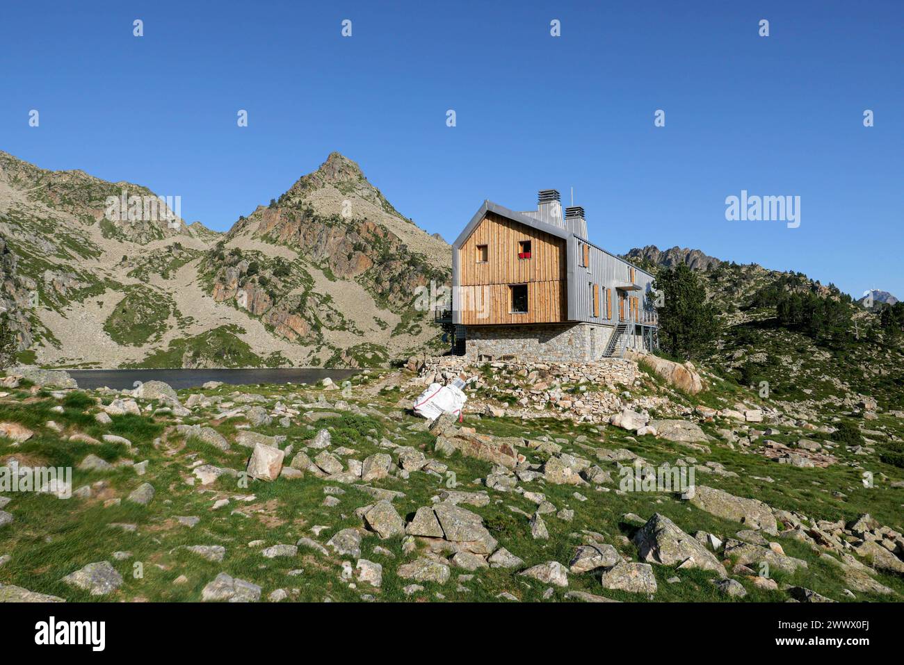 Bagneres-de-Bigorre, Neouvielle Massif (south-western France): the ...