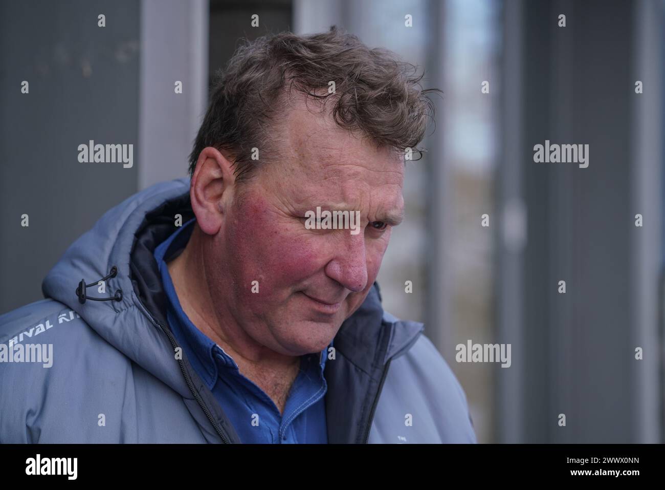 London, UK 26 March March 2024 . Olympic rower Sir Matthew Pinsent ...
