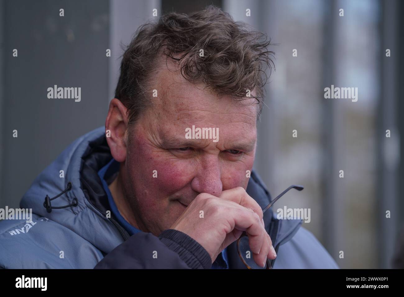 London, UK 26 March March 2024 . Olympic rower Sir Matthew Pinsent ...