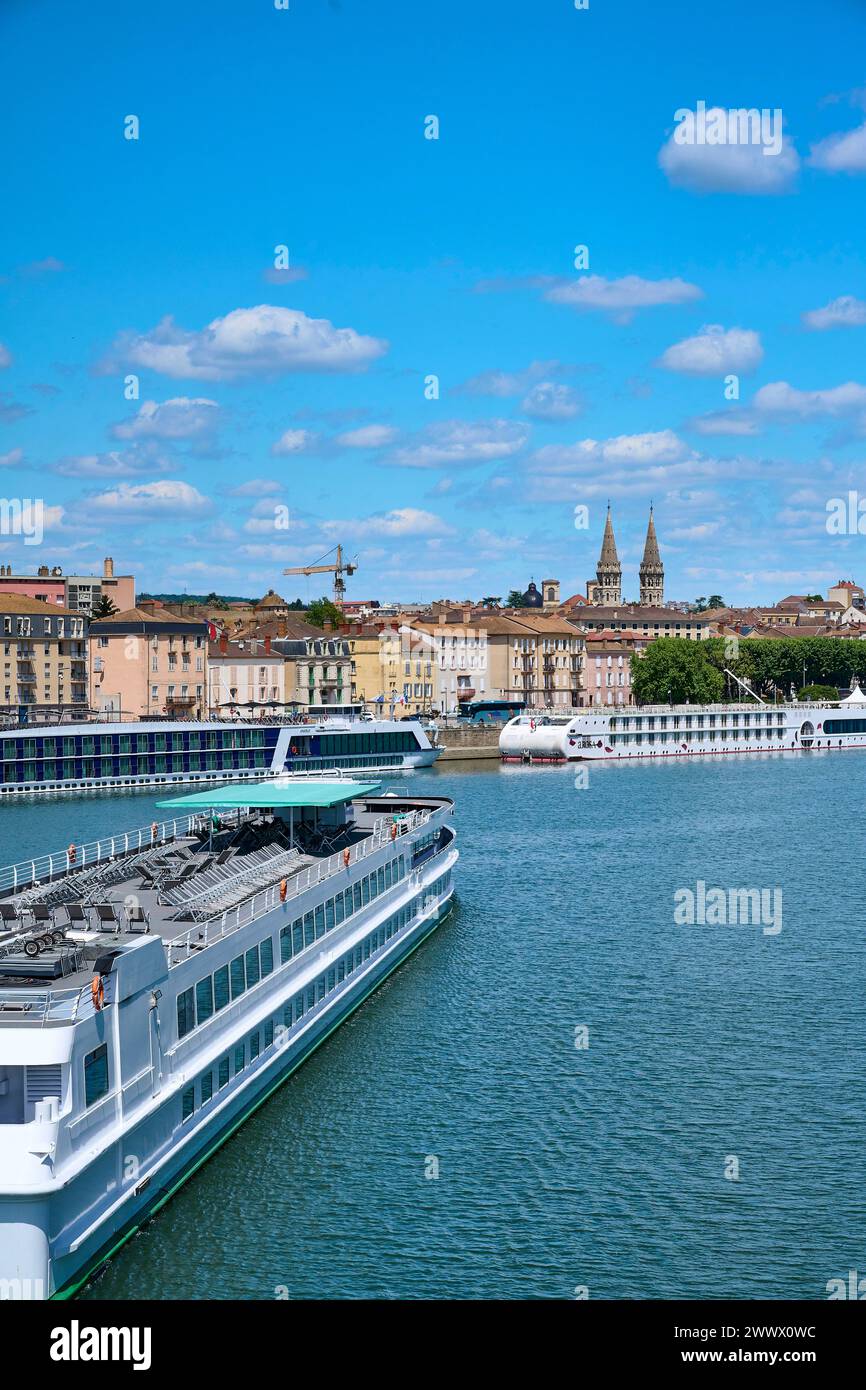 Croisieurope hi-res stock photography and images - Alamy
