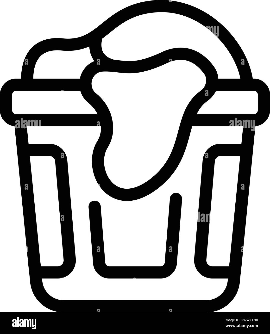 Soiled linen Stock Vector Images - Alamy