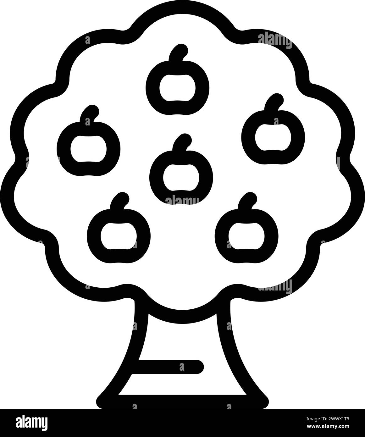 Growing cider Stock Vector Images - Alamy