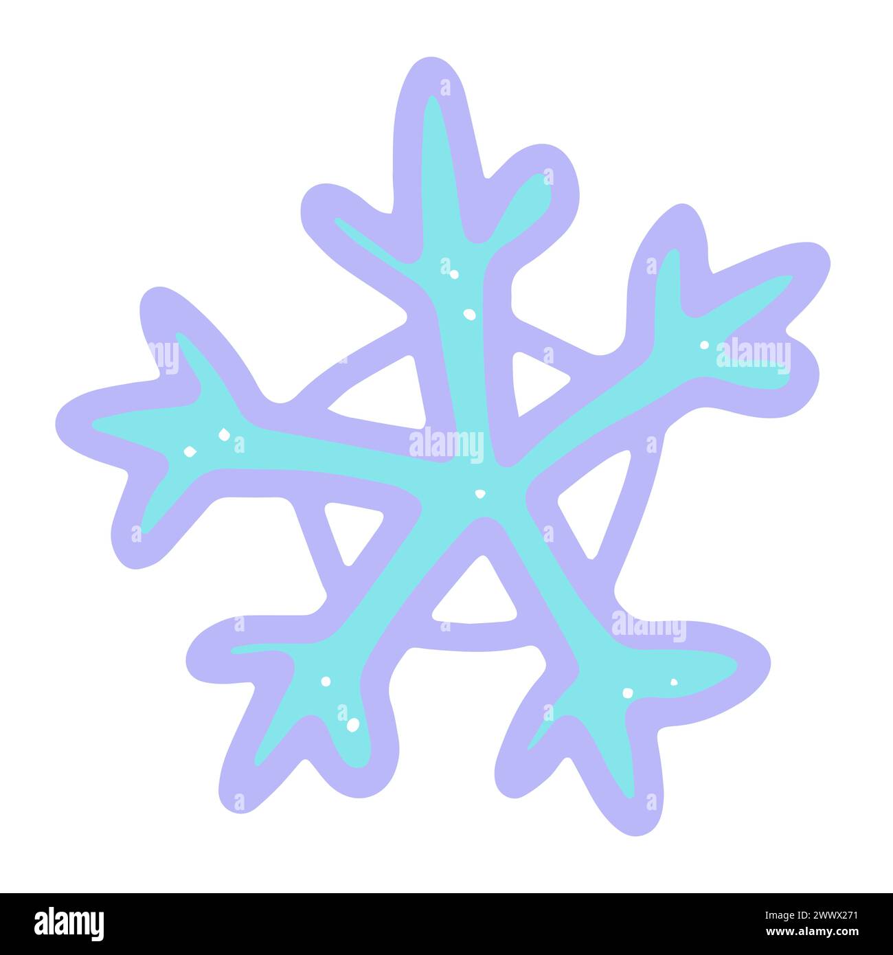 Blue color temperature Stock Vector Images - Alamy