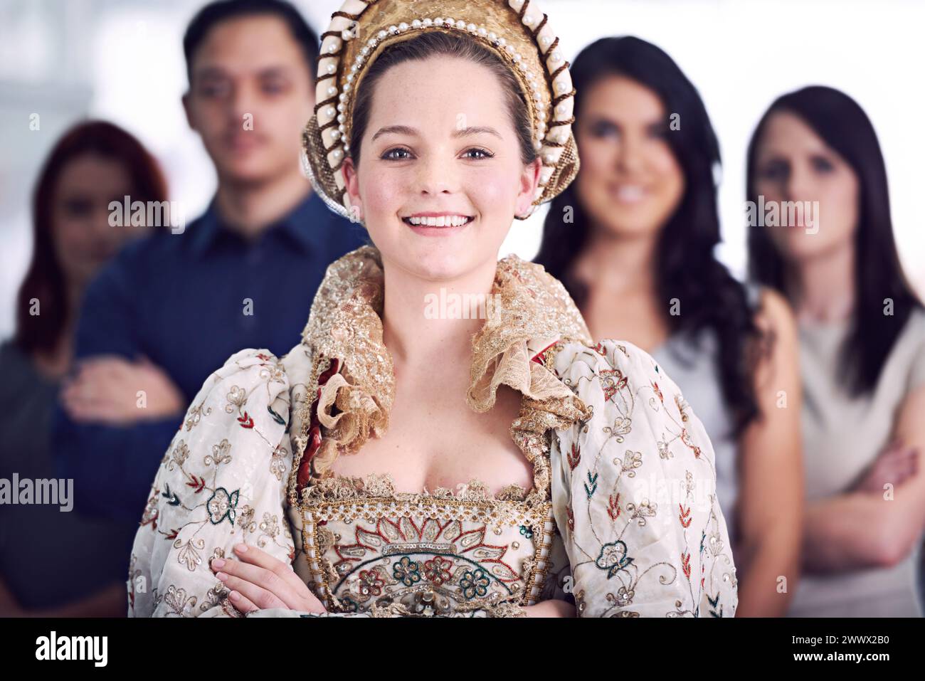 Noble work hi-res stock photography and images - Alamy