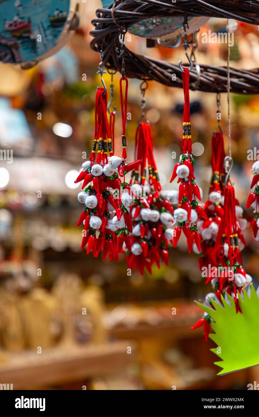 Good luck charms italy hi-res stock photography and images - Alamy