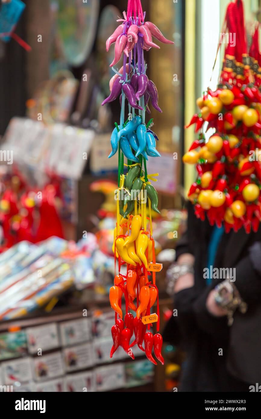 Good luck charms italy hi-res stock photography and images - Alamy