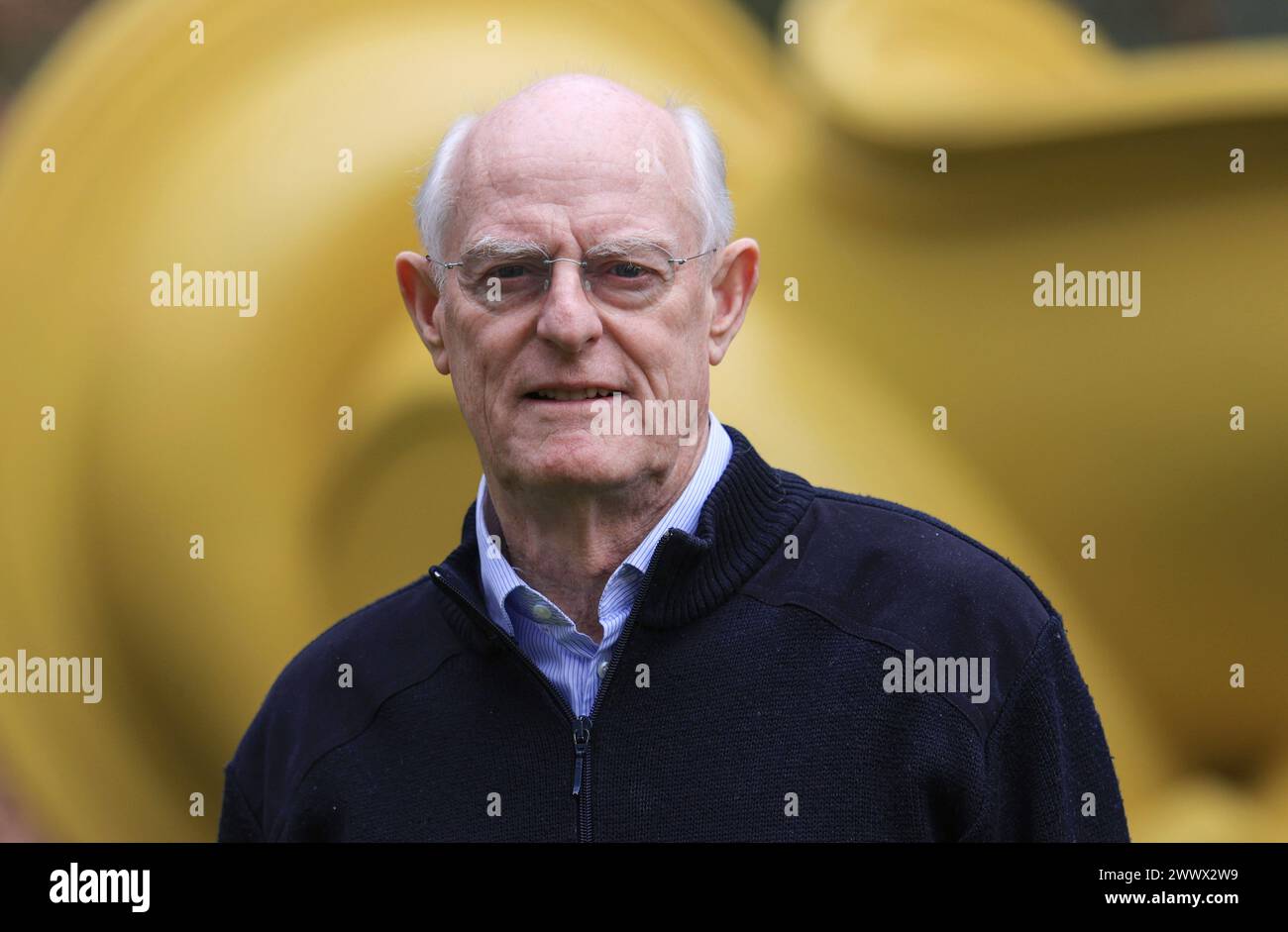 PRODUCTION - 18 March 2024, North Rhine-Westphalia, Wuppertal: Tony ...