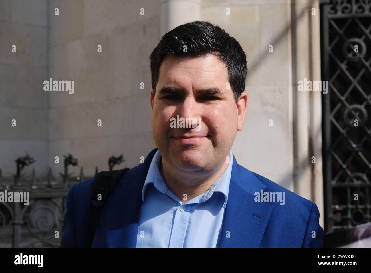 Richard assange hi-res stock photography and images - Alamy