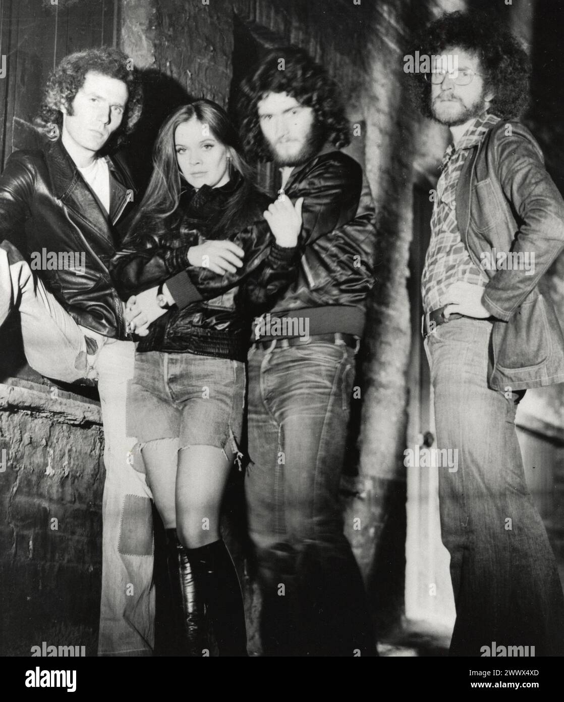 Penthouse pet hi-res stock photography and images - Alamy