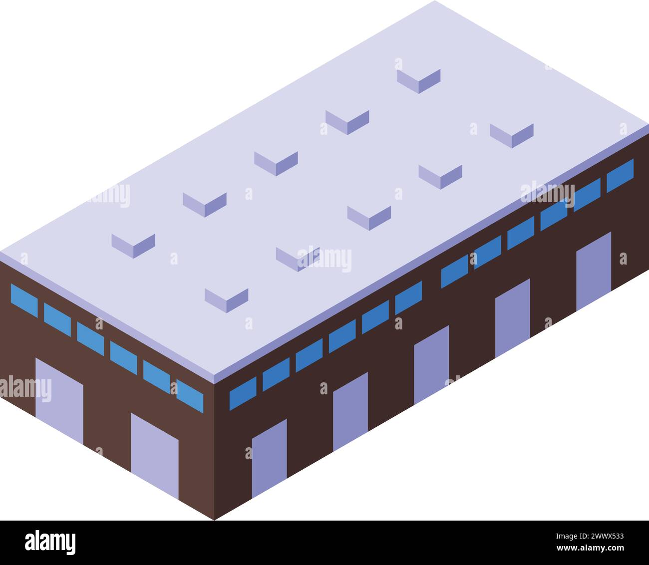 Farming biogas icon isometric vector. Nature energy bio pump. Plant gas ...