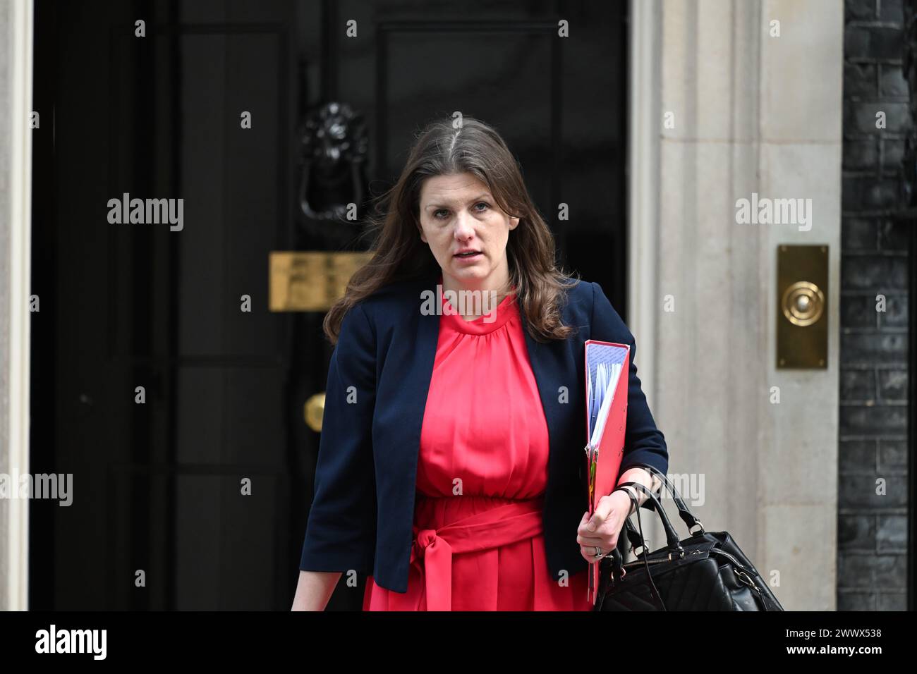 Michelle donelan mp hi-res stock photography and images - Alamy