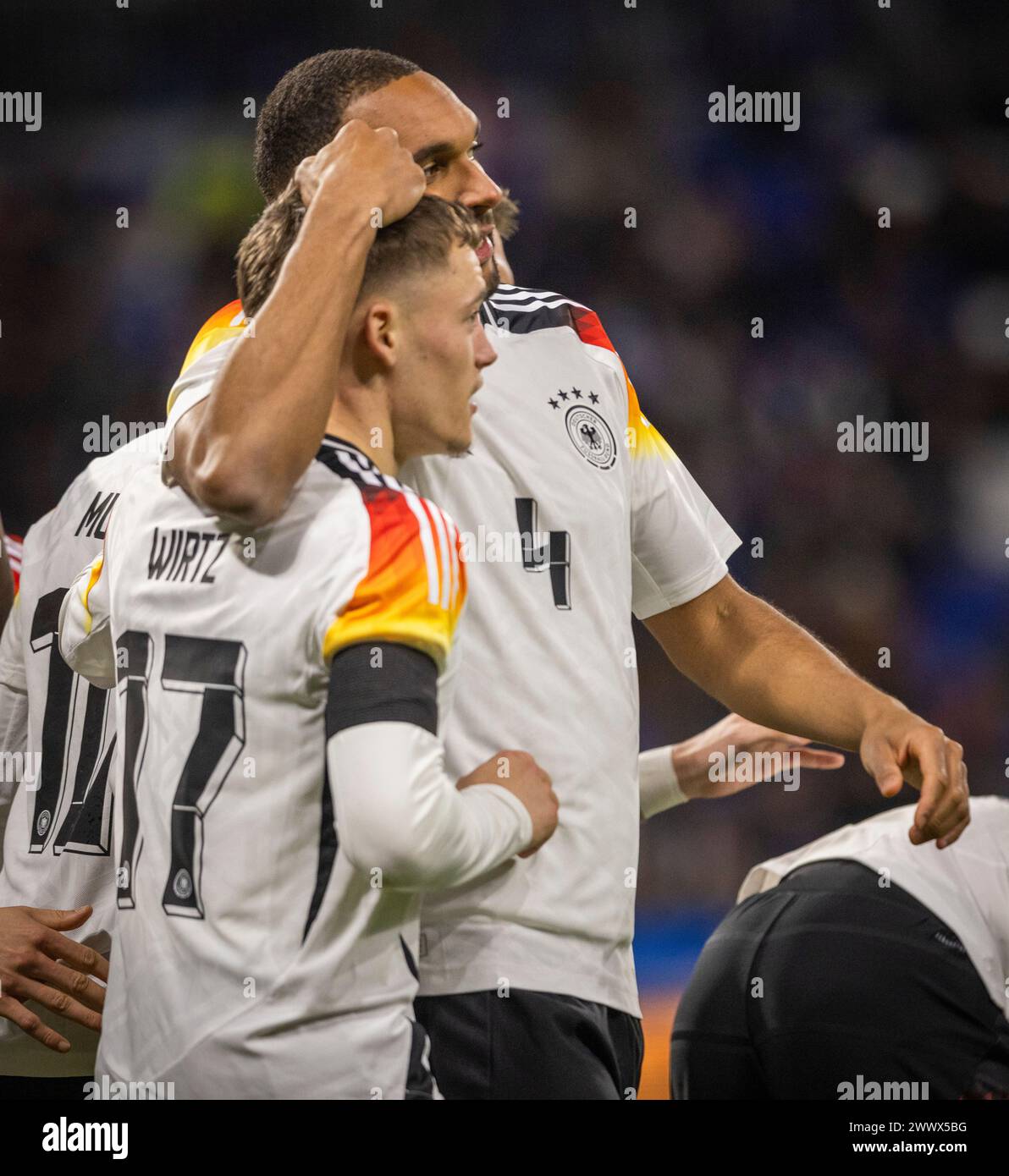 Florian wirtz germany france hi-res stock photography and images - Alamy