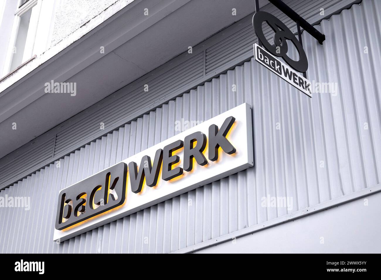 Backwerkfilialen hi-res stock photography and images - Alamy