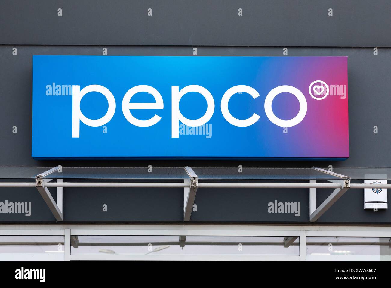 Pepcologo hi-res stock photography and images - Alamy