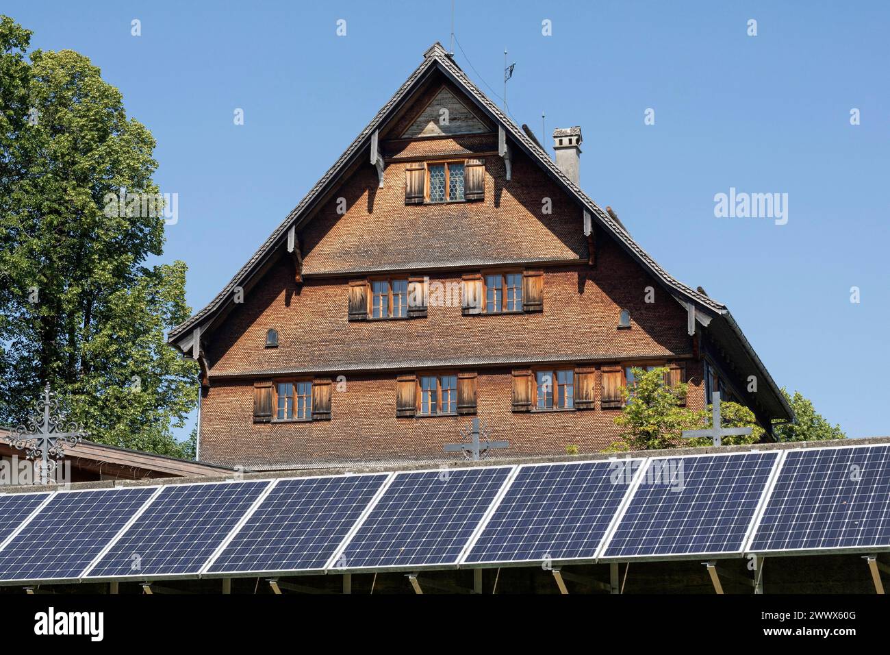 Photovoltaic modul hi-res stock photography and images - Alamy