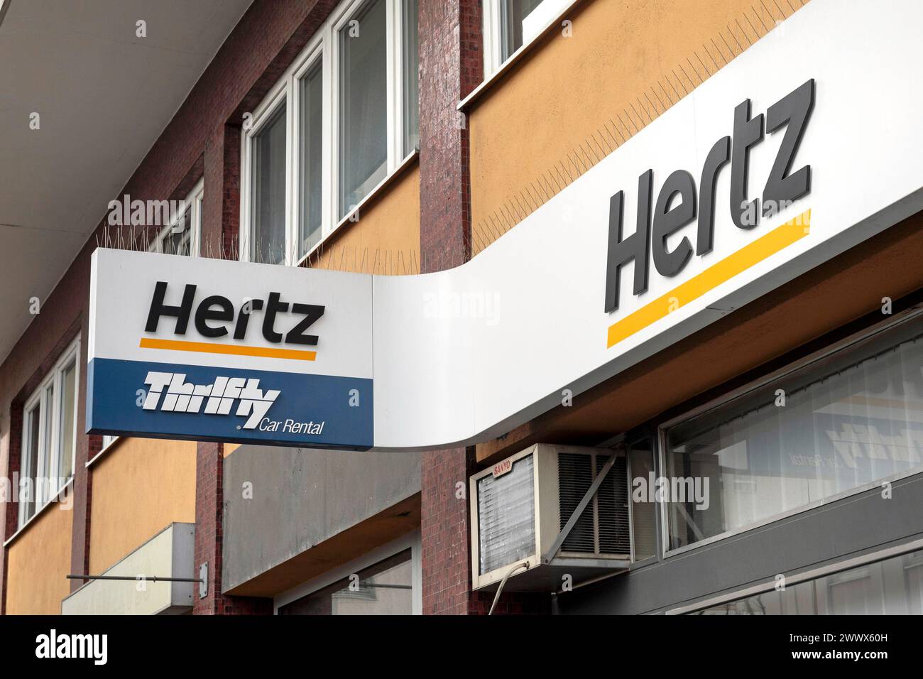 Firmenstandorte hi-res stock photography and images - Alamy