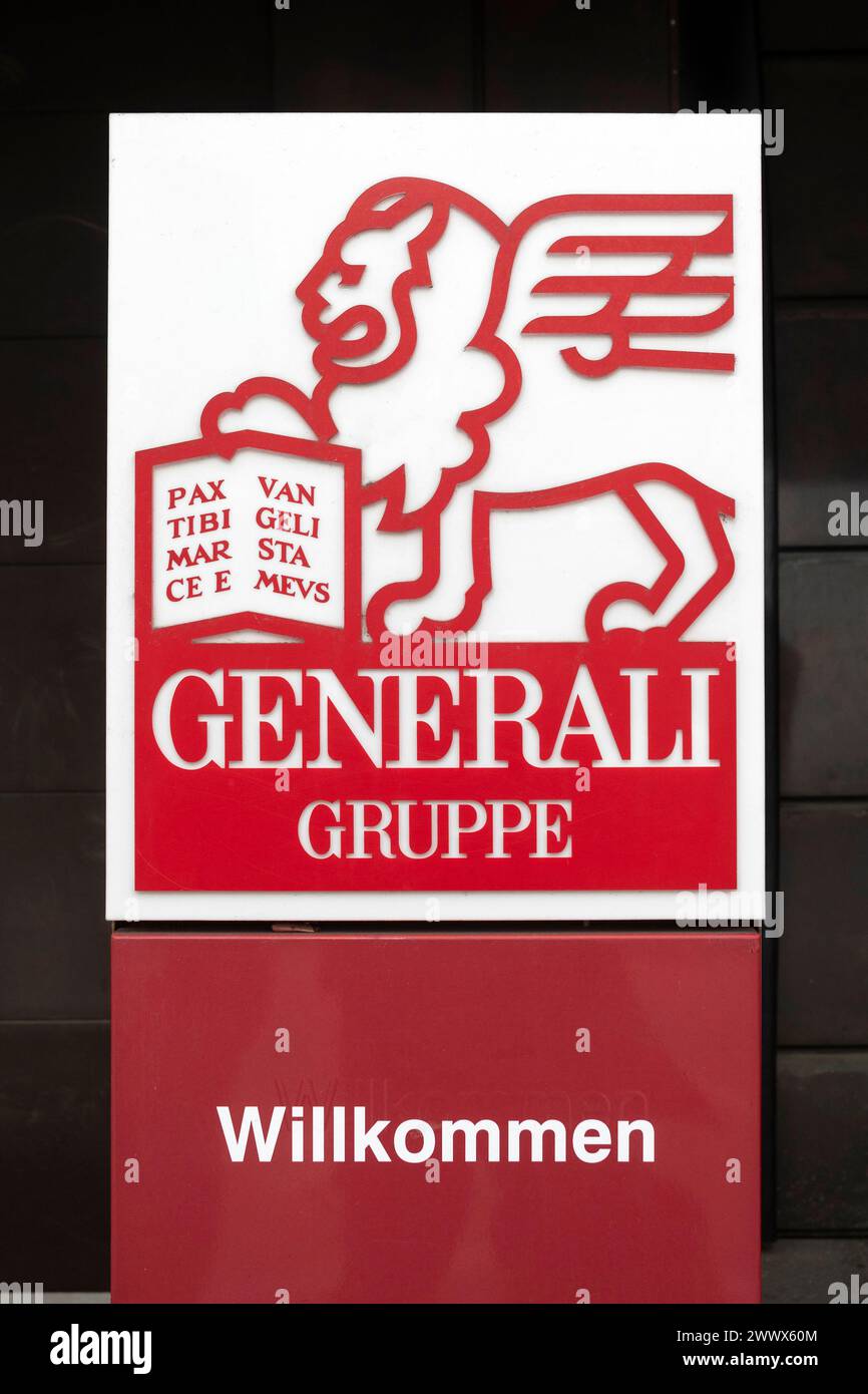 Generalilogos hi-res stock photography and images - Alamy