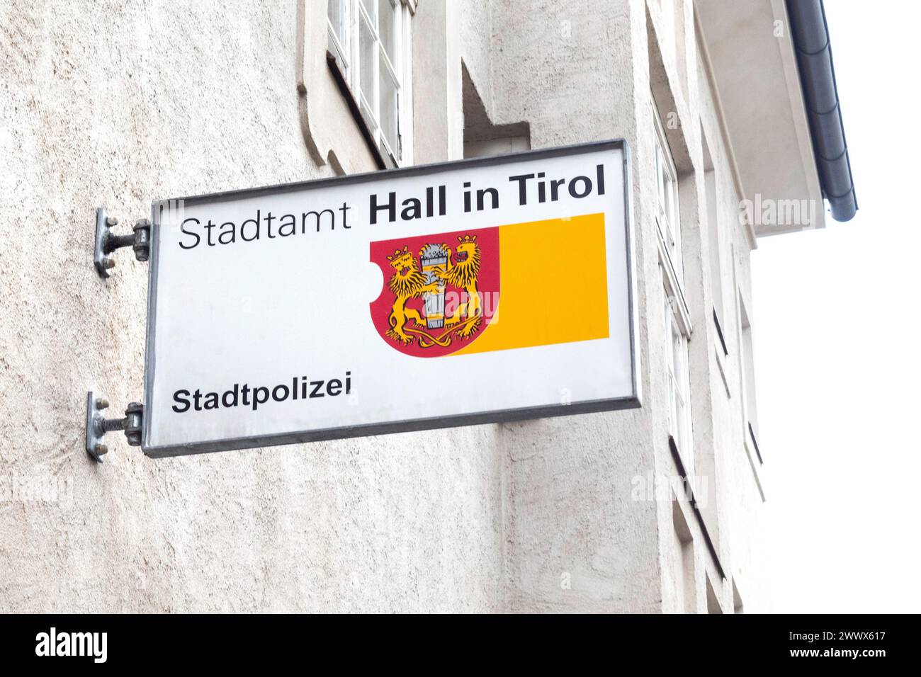 Tiroler wappen hi-res stock photography and images - Alamy