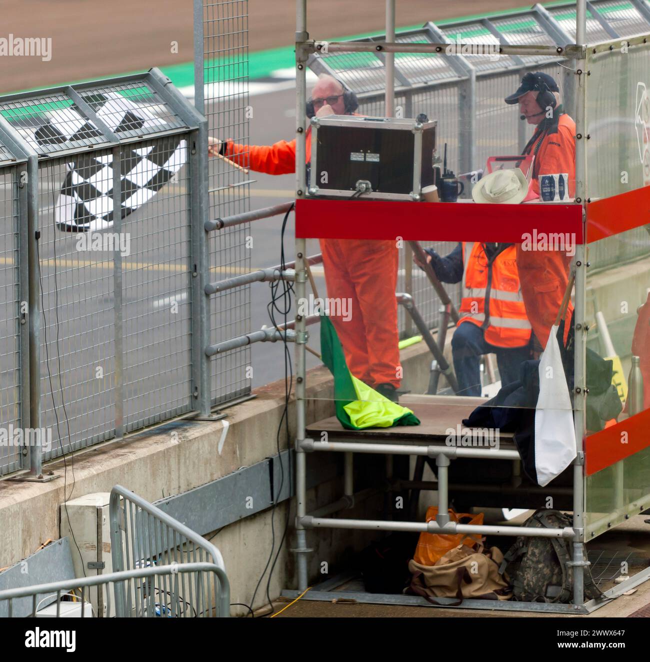 Silverstone race track hi-res stock photography and images - Alamy