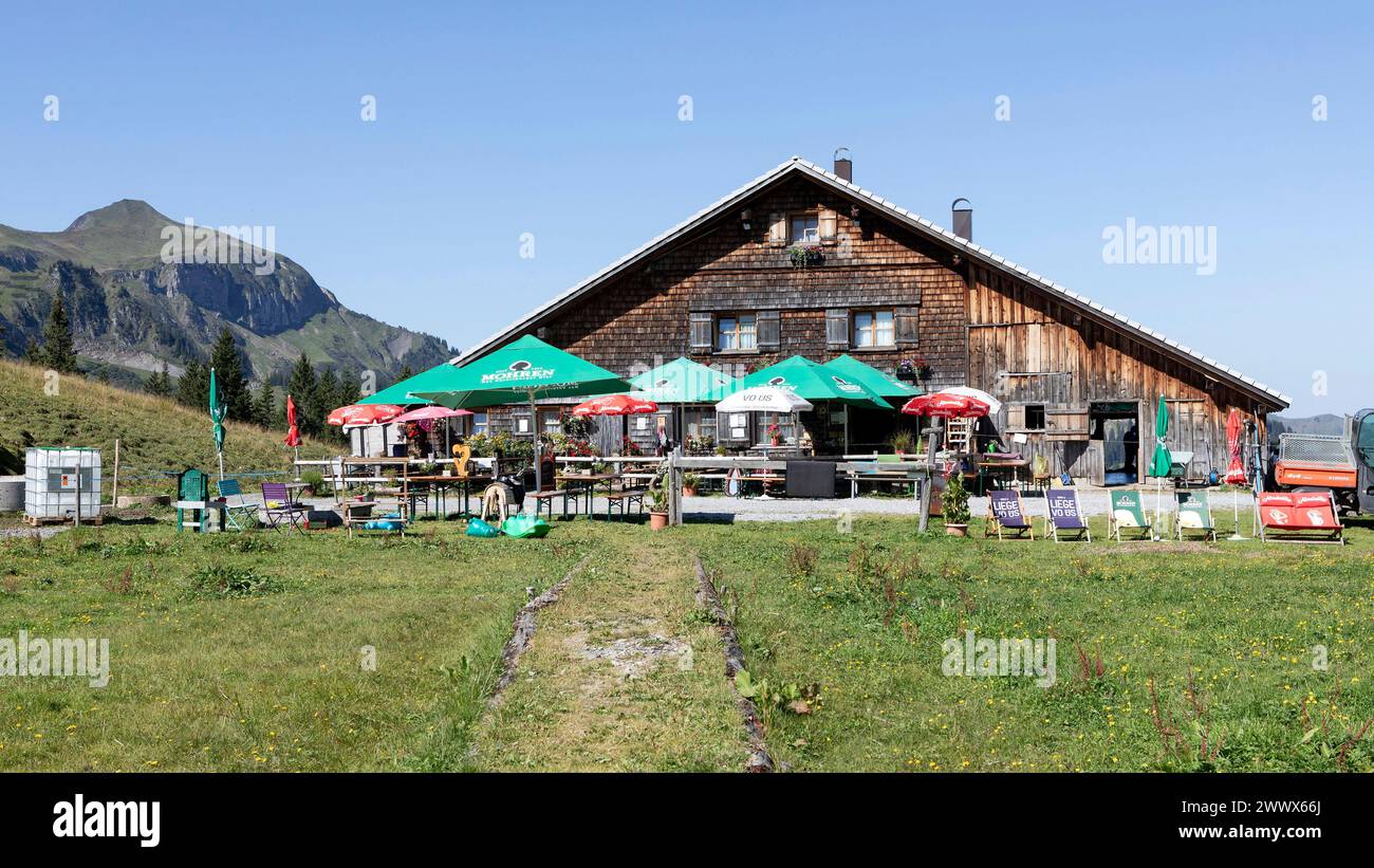 Alpe wurzach hi-res stock photography and images - Alamy