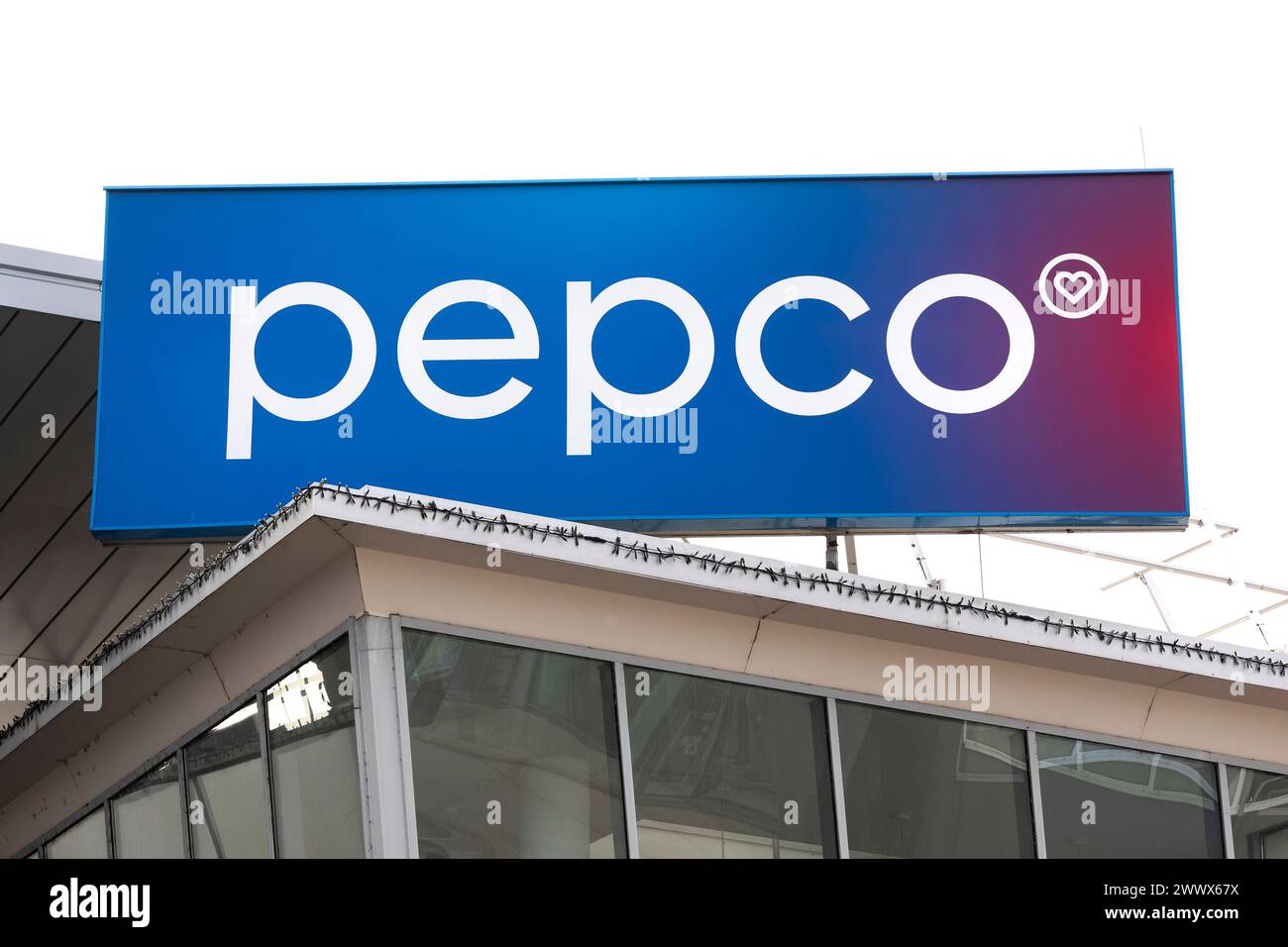 Pepcofiliale hi-res stock photography and images - Alamy