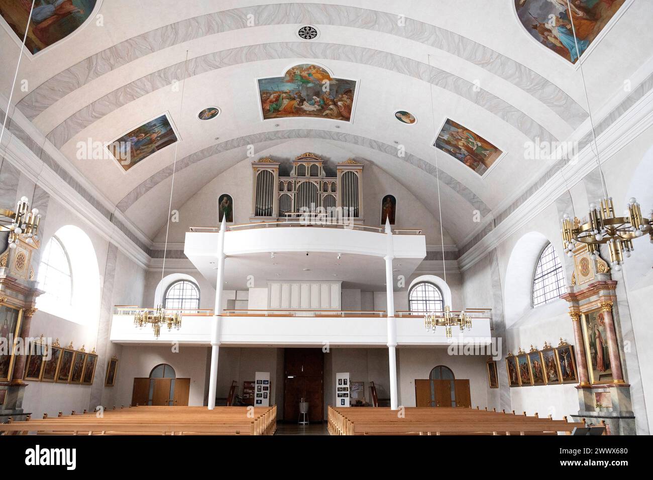 Laurentiuskirchen hi-res stock photography and images - Alamy