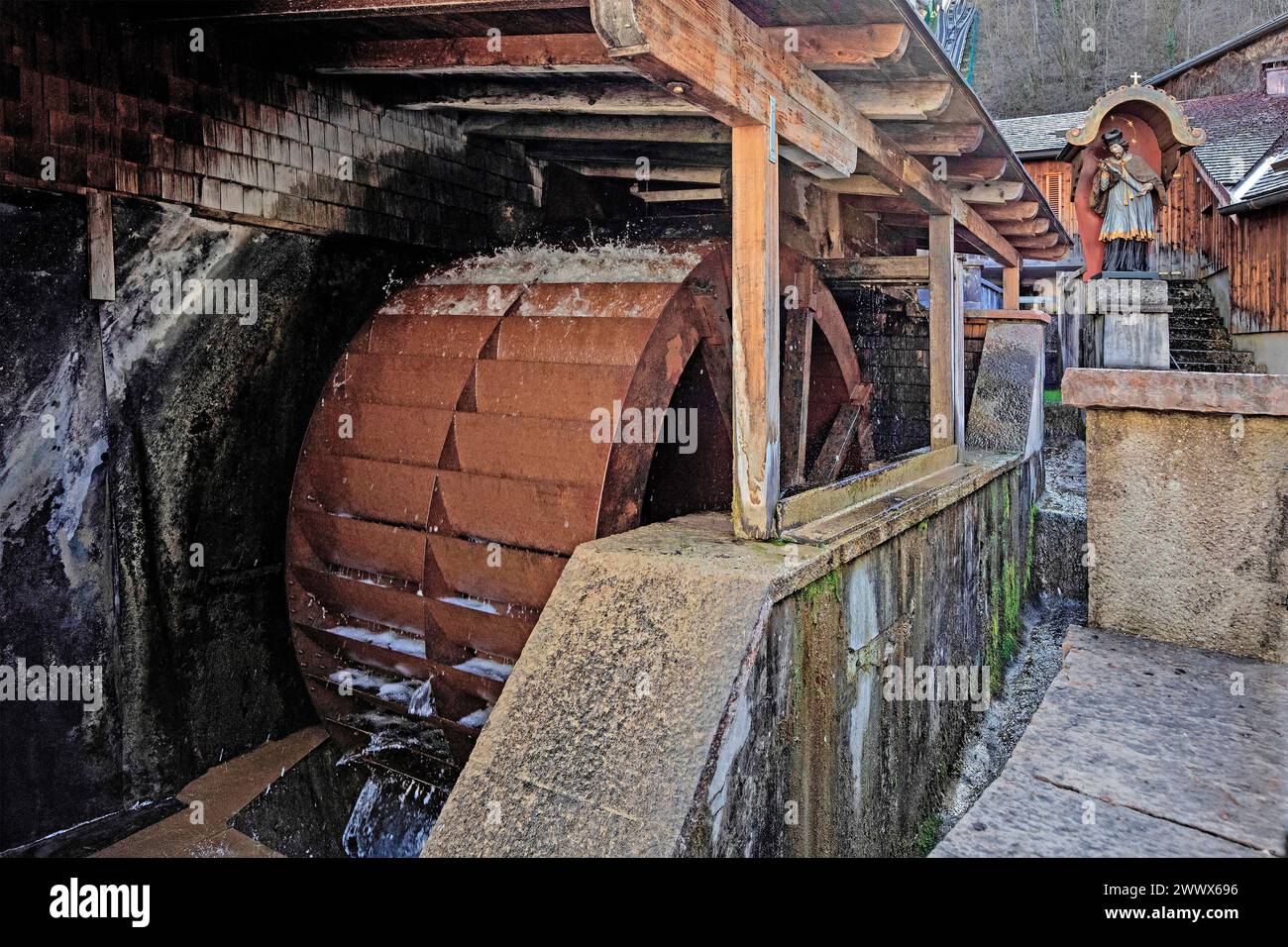 Nepomukstatuen hi-res stock photography and images - Alamy