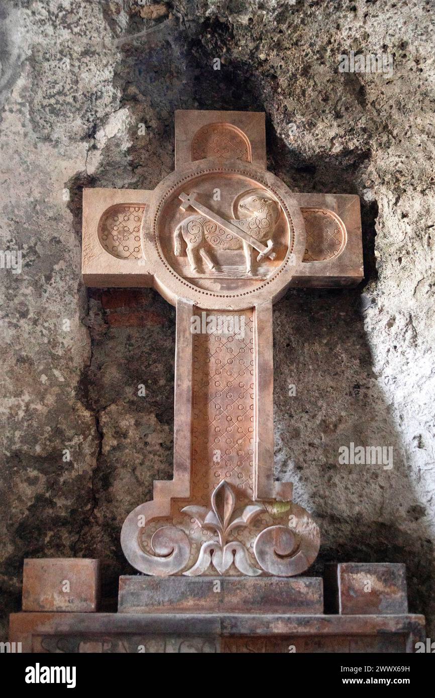 Tone Altar In The Maximus Chapel, St. Peter's Cemetery, Salzburg City ...