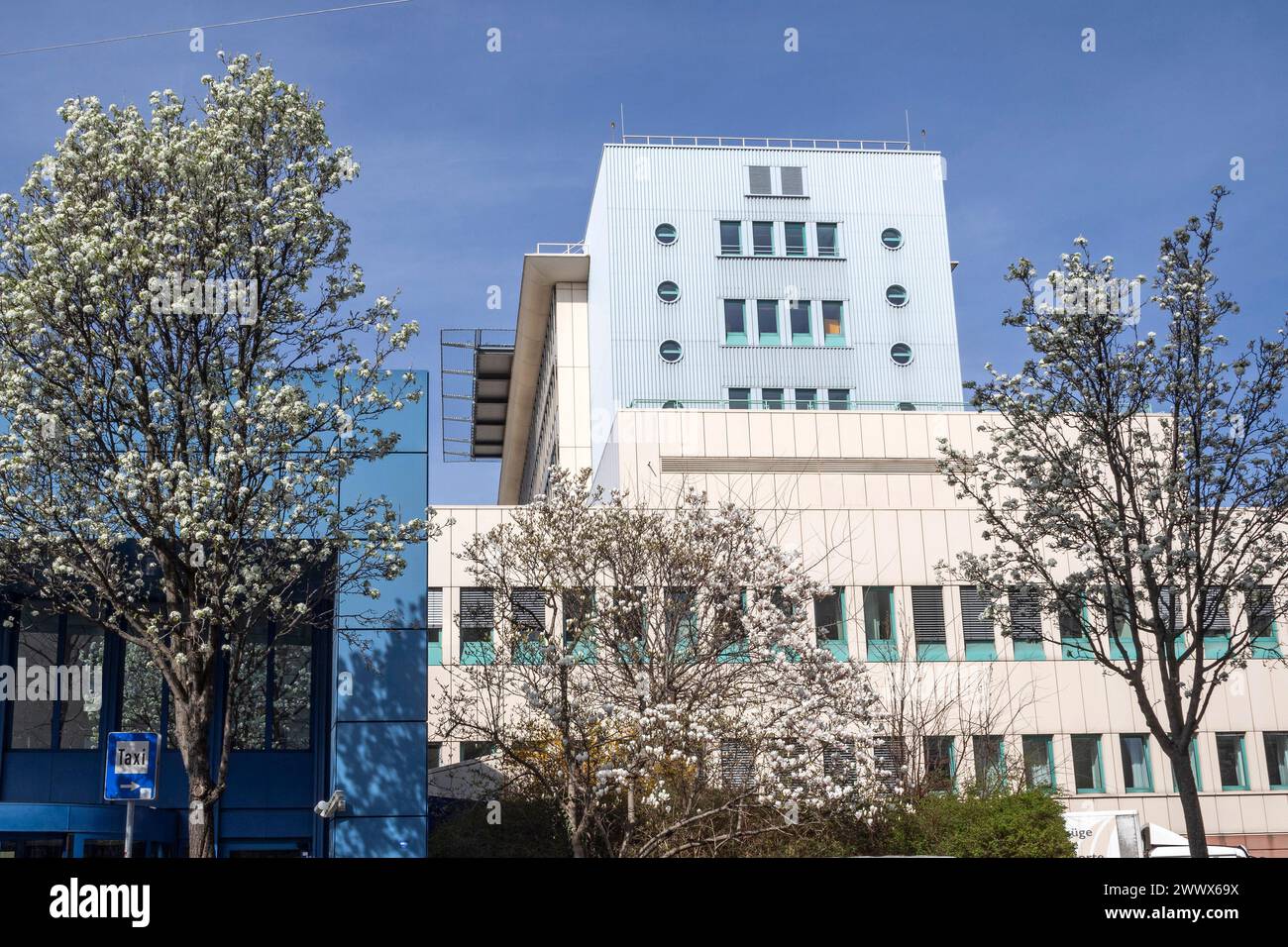 Auva traumazentrum wien hi-res stock photography and images - Alamy