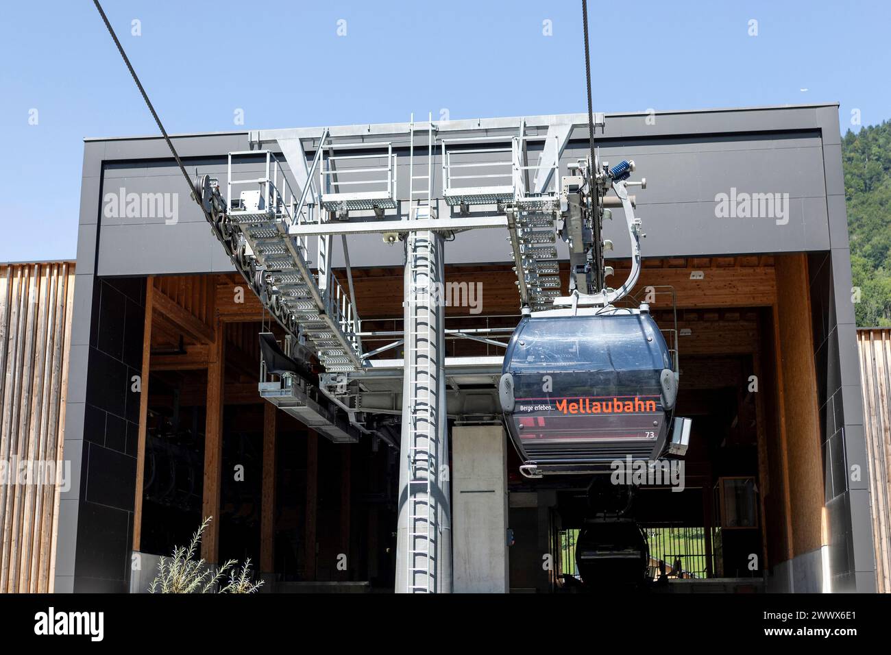 Mellaubahn hi-res stock photography and images - Alamy