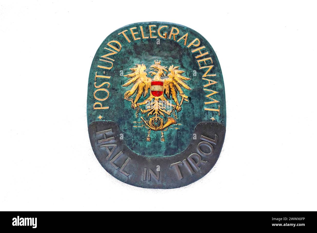 Hall tirol Cut Out Stock Images & Pictures - Alamy