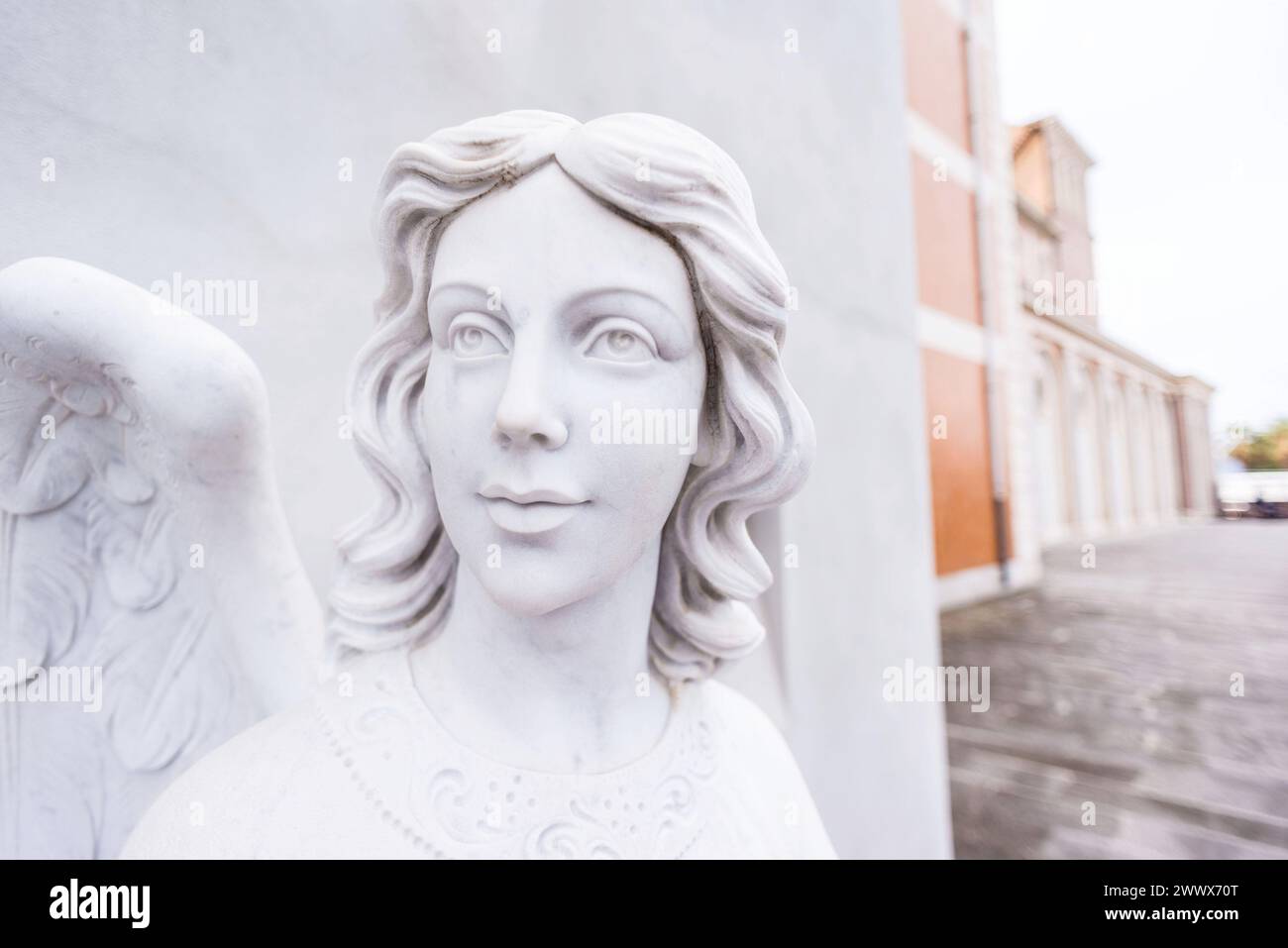 Figur aus marmor hi-res stock photography and images - Alamy
