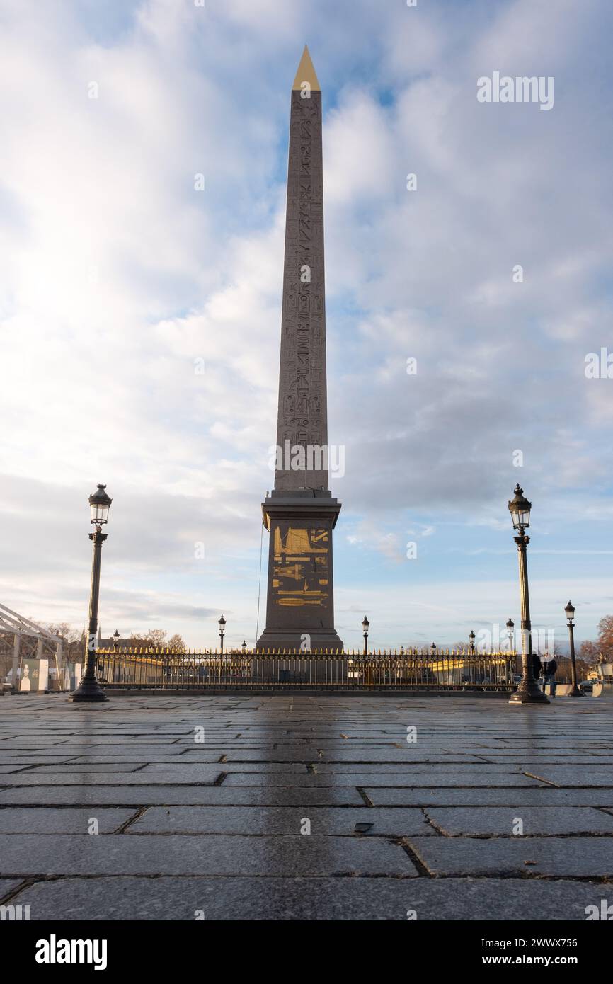 Plaza de la concorde hi-res stock photography and images - Alamy